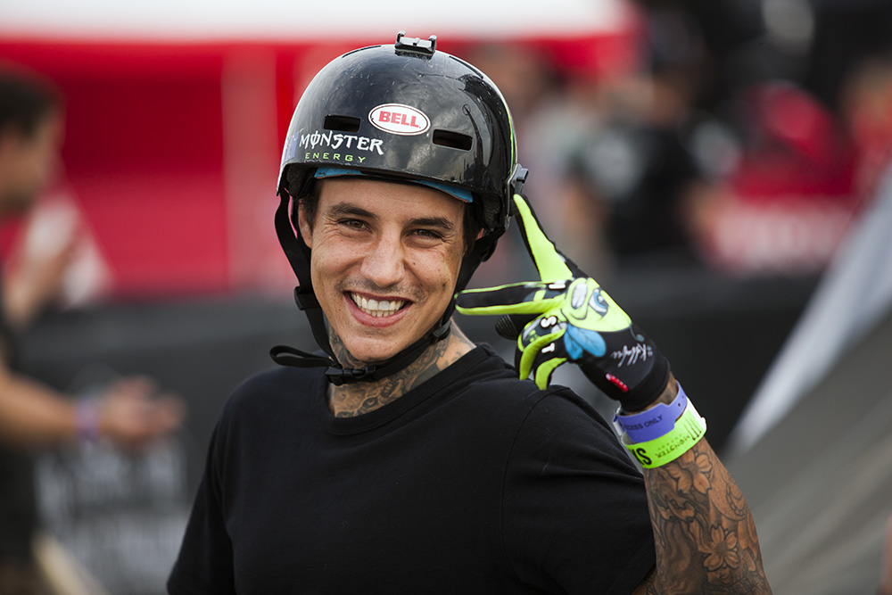 Kyle Baldock – Oasis Action Sports
